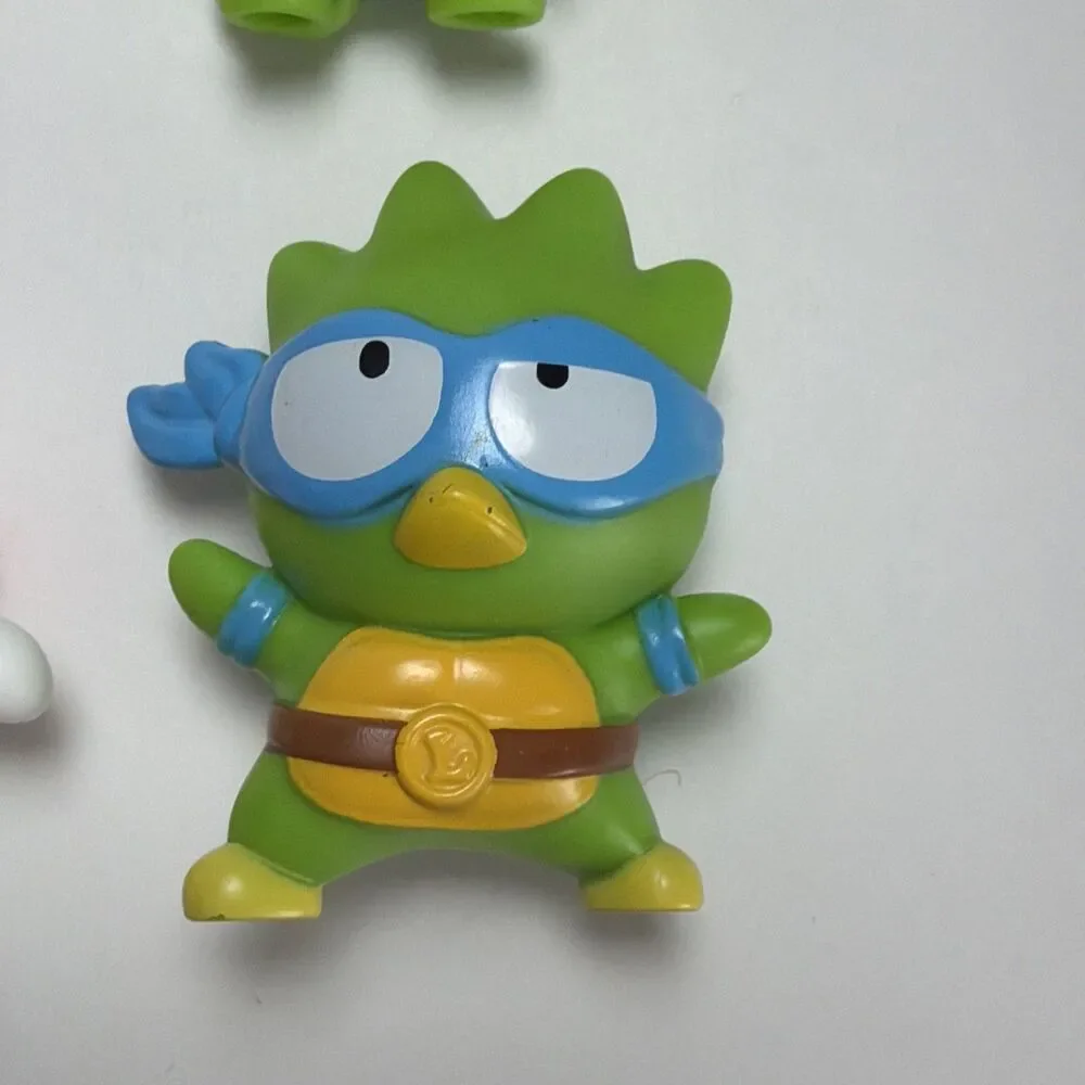 McDonald's | Toys | Teenage Mutant Ninja Turtles Hello Kitty Happy Meal ...